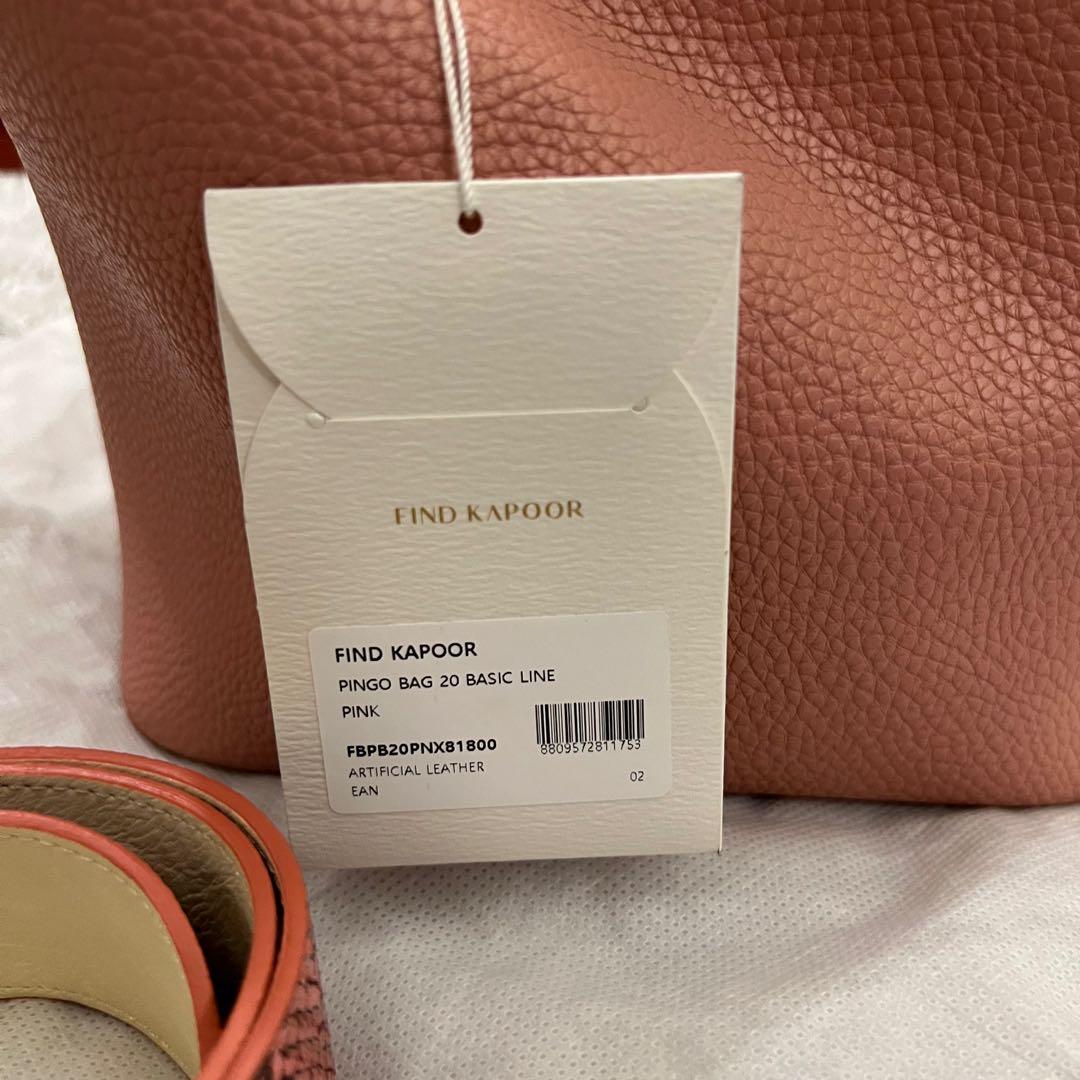 Find Kapoor Pingo Bag, Luxury, Bags & Wallets on Carousell