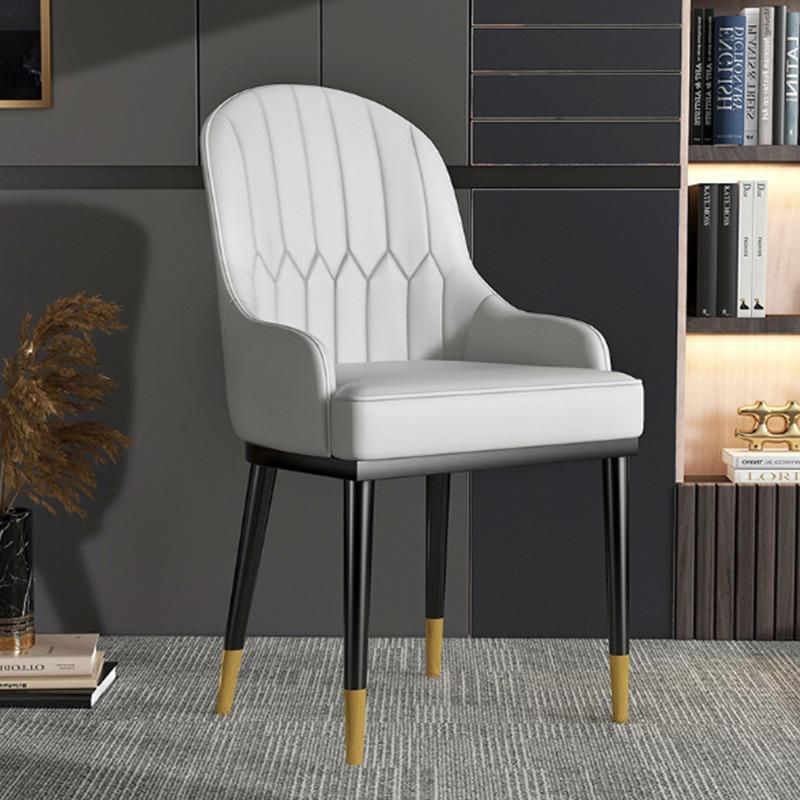 Fixed leg Office Chair/Study Chair/Free delivery, Furniture & Home ...