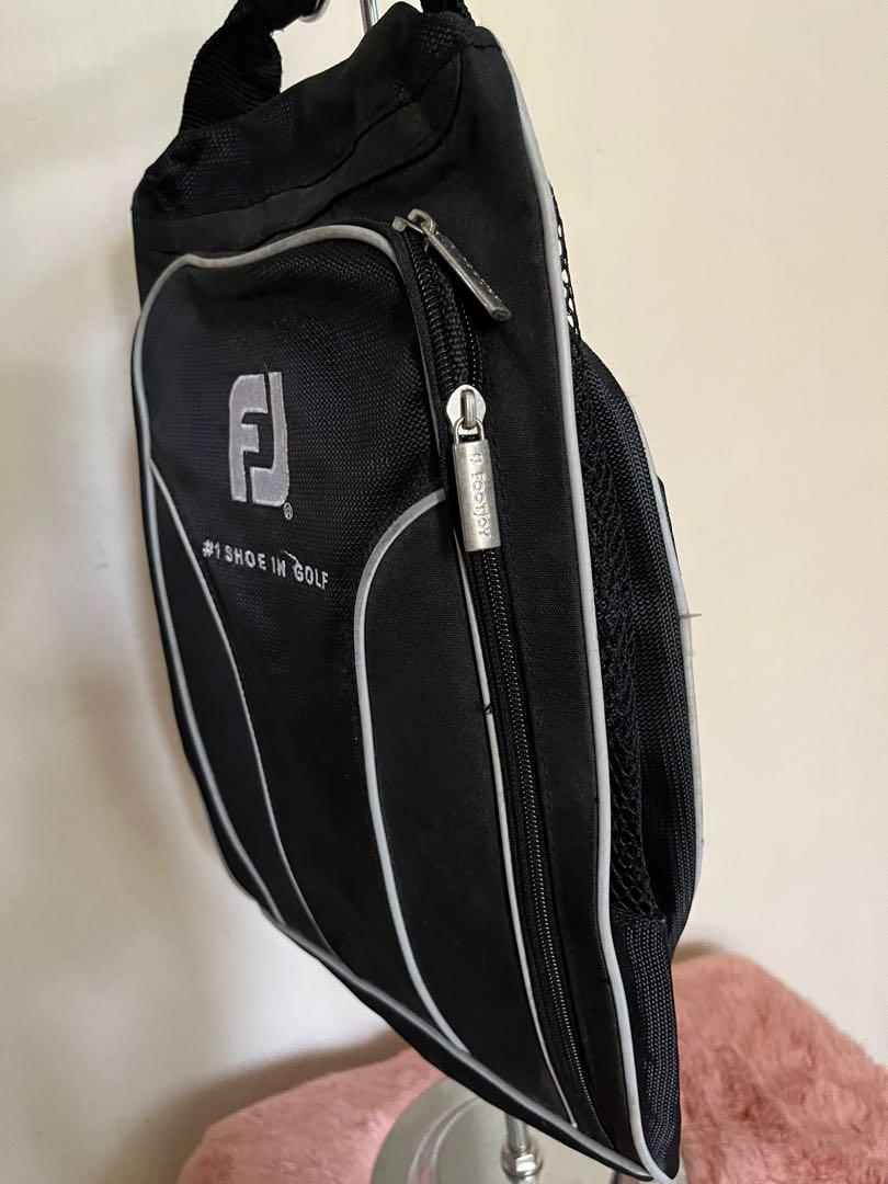 FJ Shoe Bag, Men's Fashion, Bags, Belt bags, Clutches and Pouches on ...