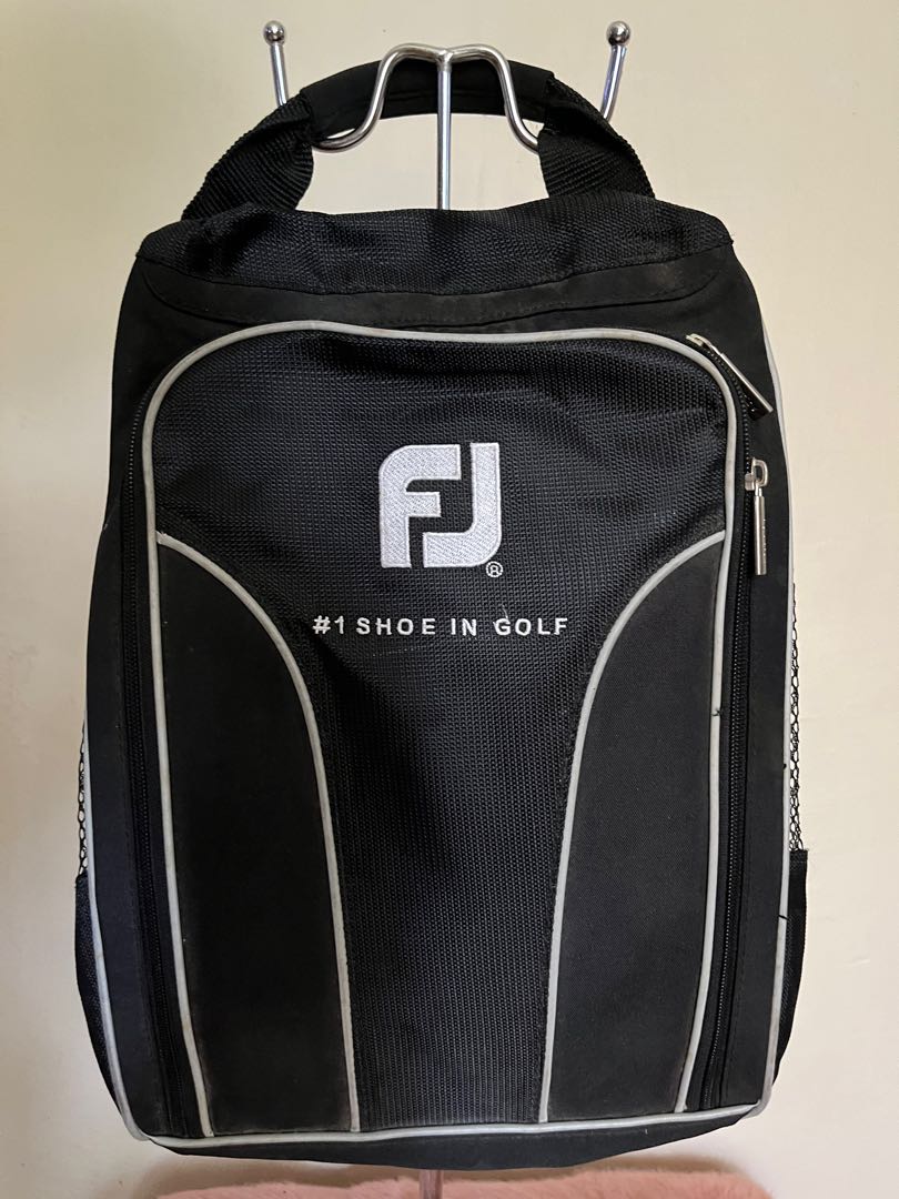 FJ Shoe Bag, Men's Fashion, Bags, Belt bags, Clutches and Pouches on ...