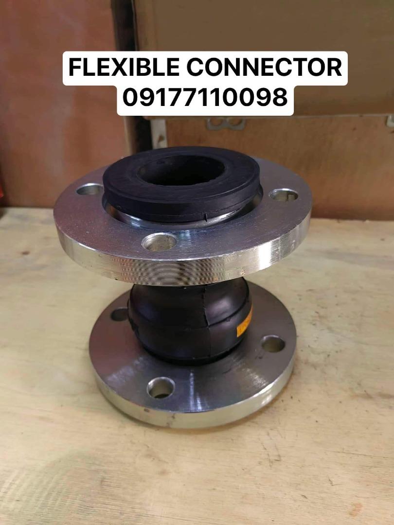 Flexible Connector Double Bellow, Commercial & Industrial, Construction ...