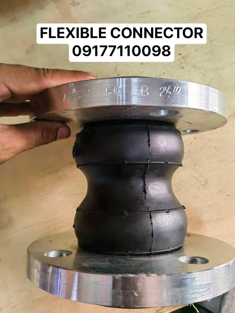 Flexible Connector Double Bellow, Commercial & Industrial, Construction ...
