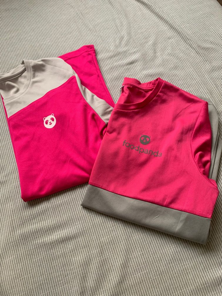Foodpanda Long sleeves, Men's Fashion, Tops & Sets, Tshirts & Polo ...
