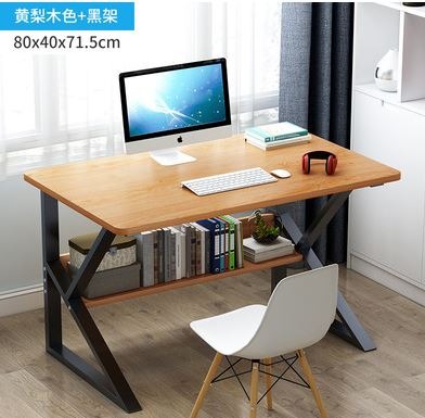 Frame Computer Table / Study Table , Furniture & Home Living, Furniture ...