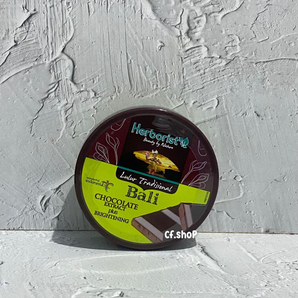 [FREEONG] Herborist Lulur Tradisional Bali Chocolate 100gr, Kesehatan & Kecantikan, Kulit, Sabun ...