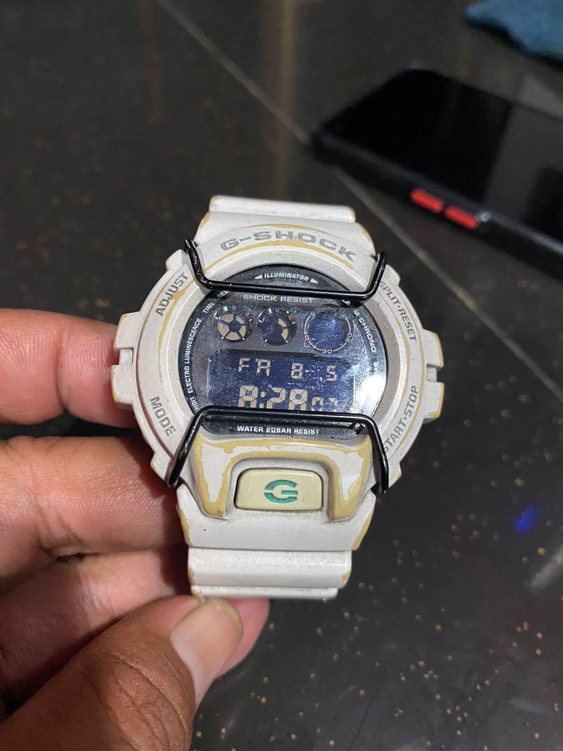 G shock dw 6900 nb, Men's Fashion, Watches & Accessories, Watches on Carousell