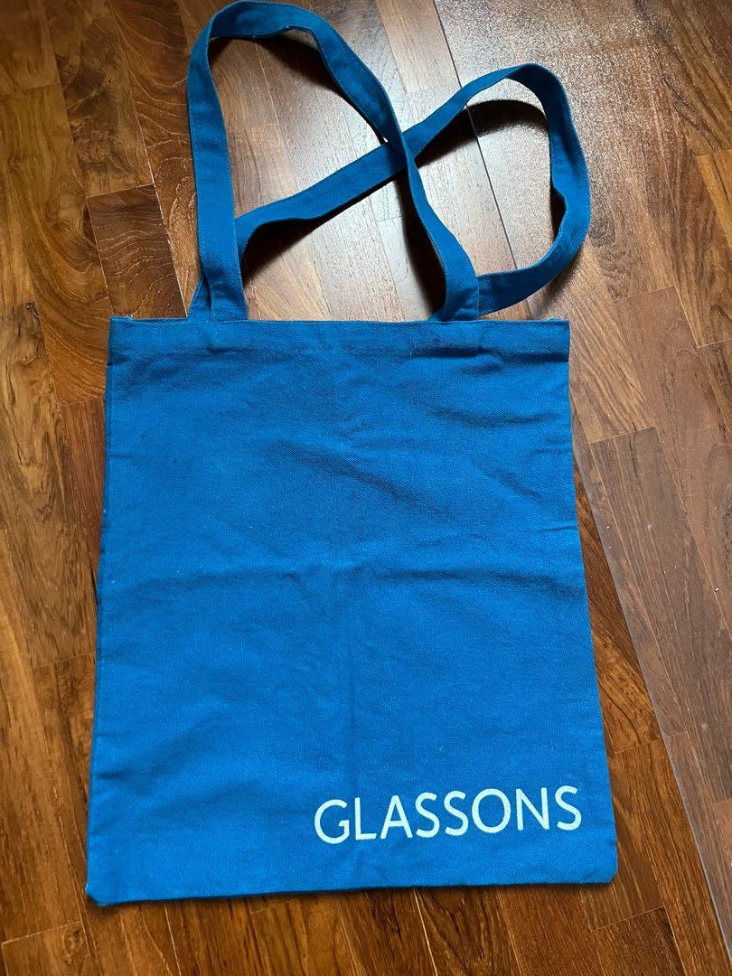 glassons tote bag, Women's Fashion, Bags & Wallets, Tote Bags on Carousell