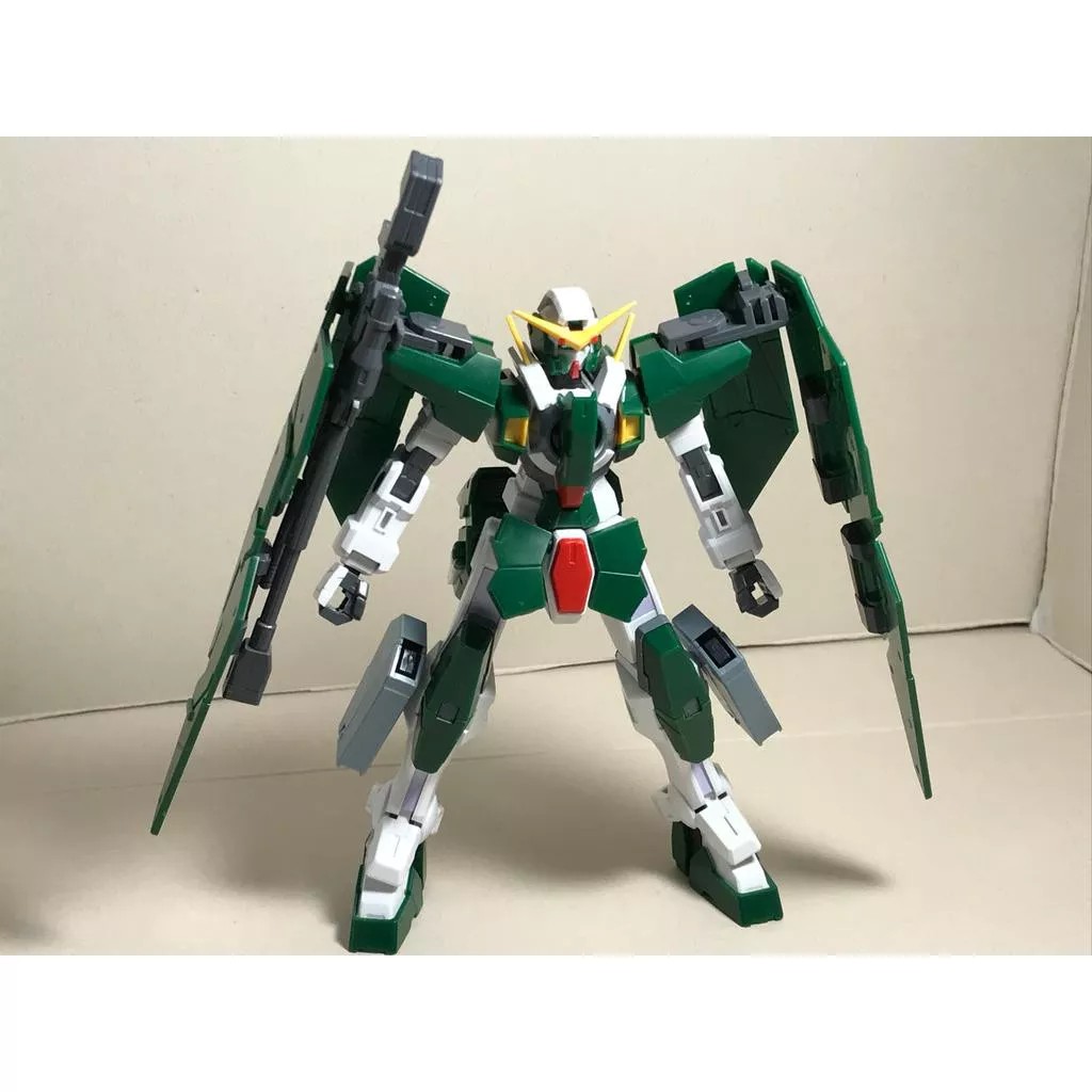 GN-002 Dynames hg 1/144 Gundam Model Kit, Hobbies & Toys, Toys & Games ...