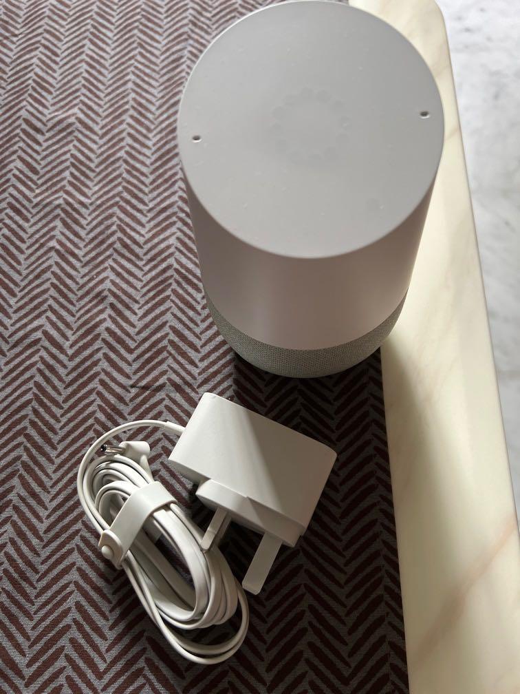 Google Home 1st Gen, Audio, Soundbars, Speakers & Amplifiers on Carousell