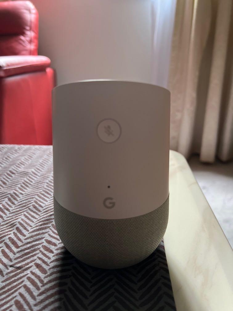 Google Home 1st Gen, Audio, Soundbars, Speakers & Amplifiers on Carousell