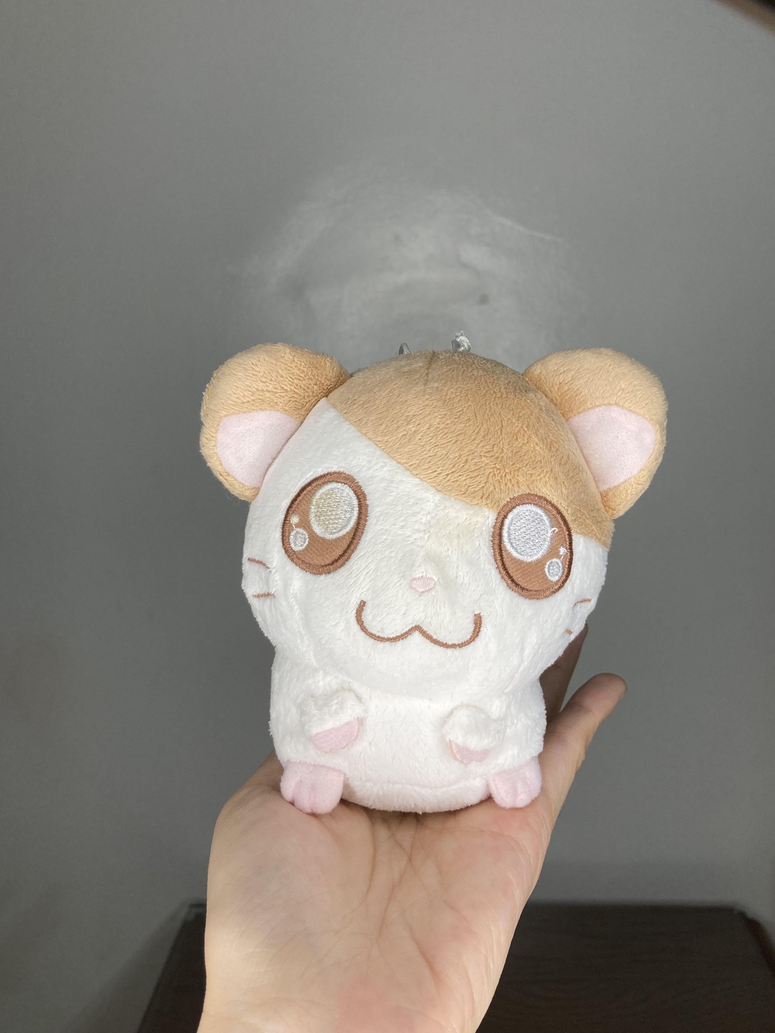 Hamtaro Mascot/Plush, Hobbies & Toys, Toys & Games on Carousell