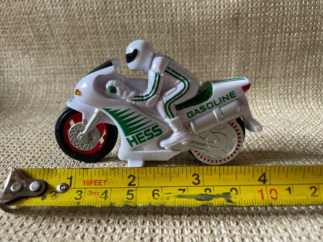 Hess Motorcycle Vehicle, Hobbies & Toys, Toys & Games on Carousell