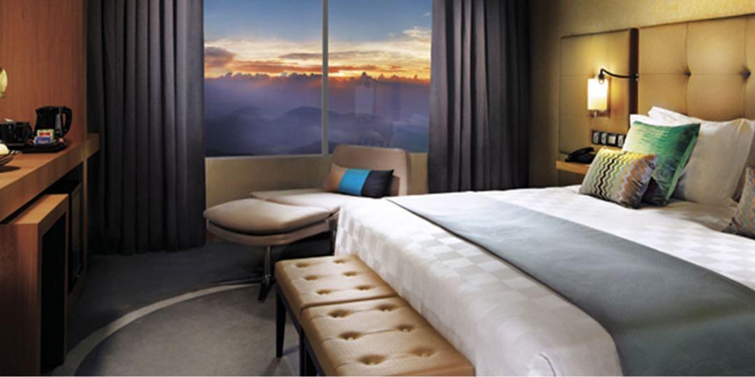 Highlands Hotel Premier Room Genting Highlands, Tickets & Vouchers ...