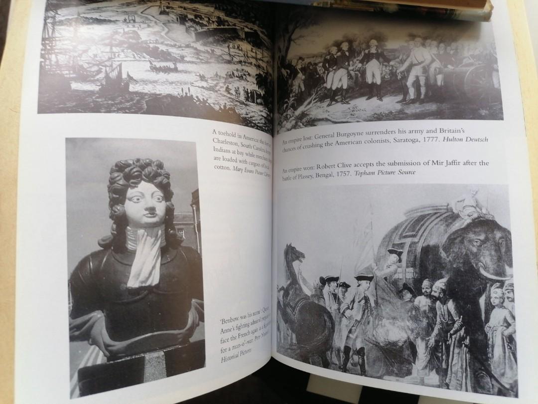 History : the rise and fall of the British empire lawrence james ...