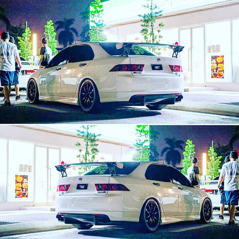 Honda CL7 Euro R, Cars, Cars for Sale on Carousell