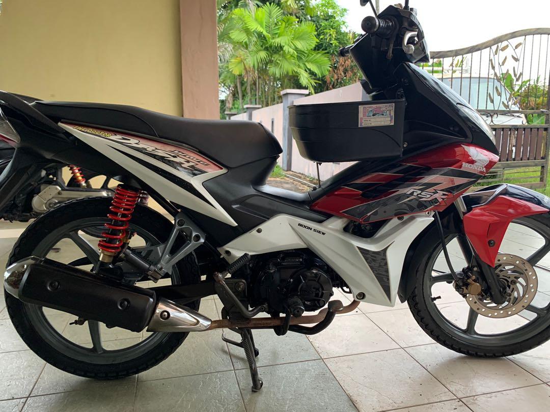 Honda wave dash 1, Motorbikes on Carousell