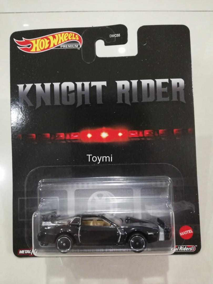 Hot wheels Premium Knight rider Kitt Super mode, Hobbies & Toys, Toys ...