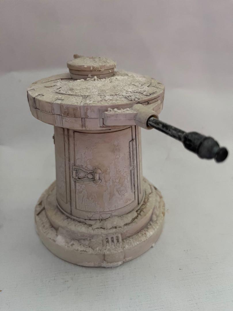 Hoth set Laser Turret and Canon + +, Hobbies & Toys, Toys & Games on ...