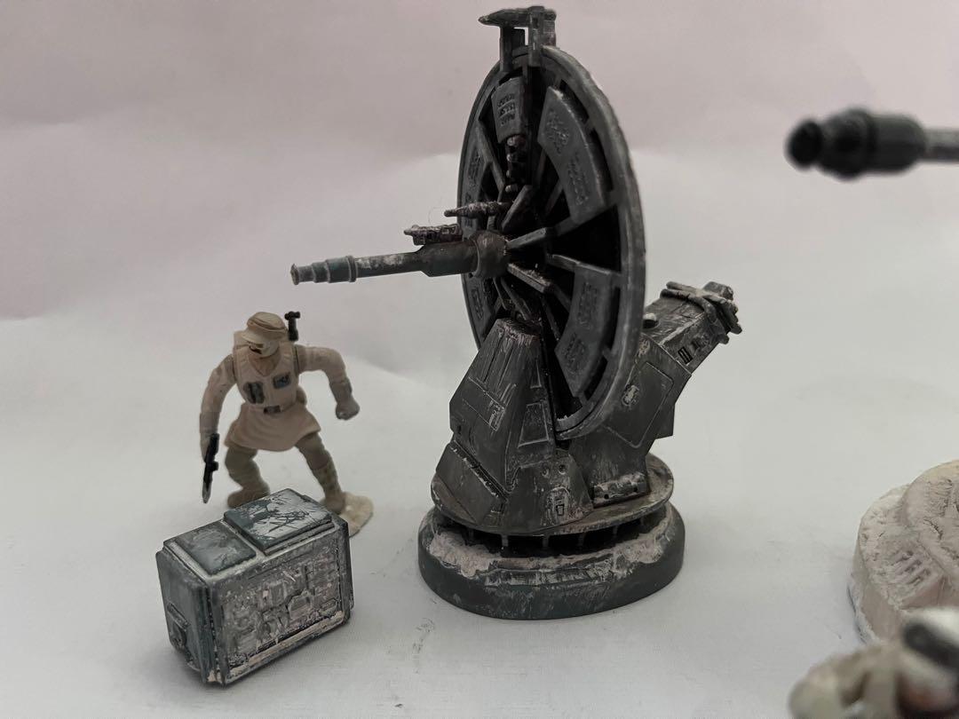 Hoth set Laser Turret and Canon + +, Hobbies & Toys, Toys & Games on ...