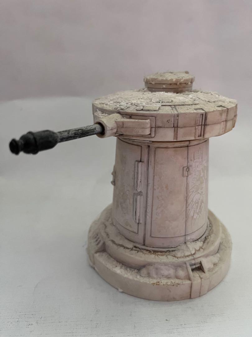 Hoth set Laser Turret and Canon + +, Hobbies & Toys, Toys & Games on ...