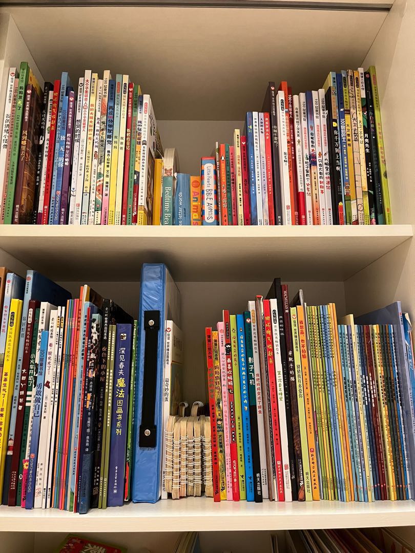 Hundreds of Chinese Children Books imported from renowned China ...