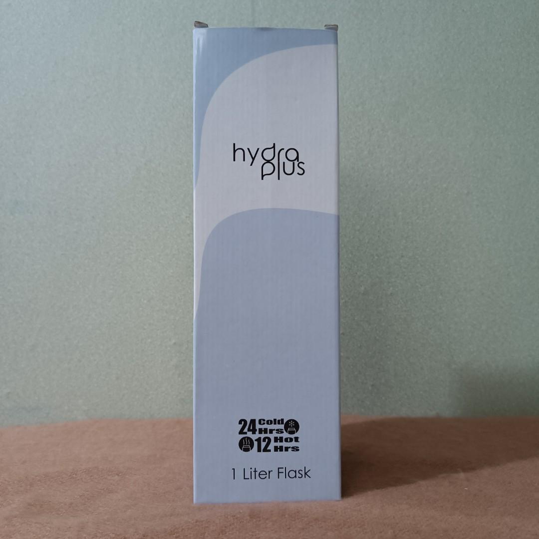 HYDRAPLUS BY AVON 1 LITER FLASK (TUMBLER), Furniture & Home Living ...