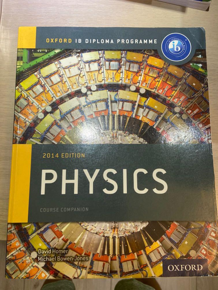 IB Physics Textbook, 興趣及遊戲, 書本 & 文具, 教科書 - Carousell IB Physics Textbook, 興趣及遊戲, 書本 & 文具, 教科書 - Carousell