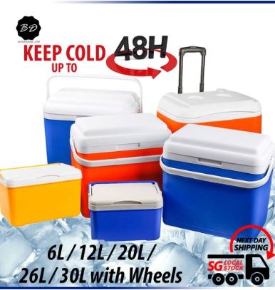 Ice Box/ Cooler Box/ Beer Beverage Cooler Box/ Camping Outdoor Cooler ...