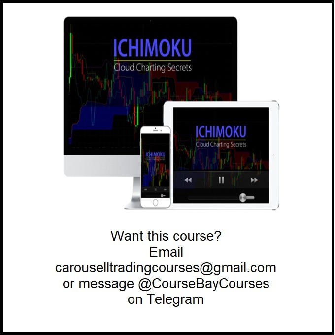 Ichimoku Cloud Charting Secrets – Hubert Senters, Hobbies & Toys, Books ...