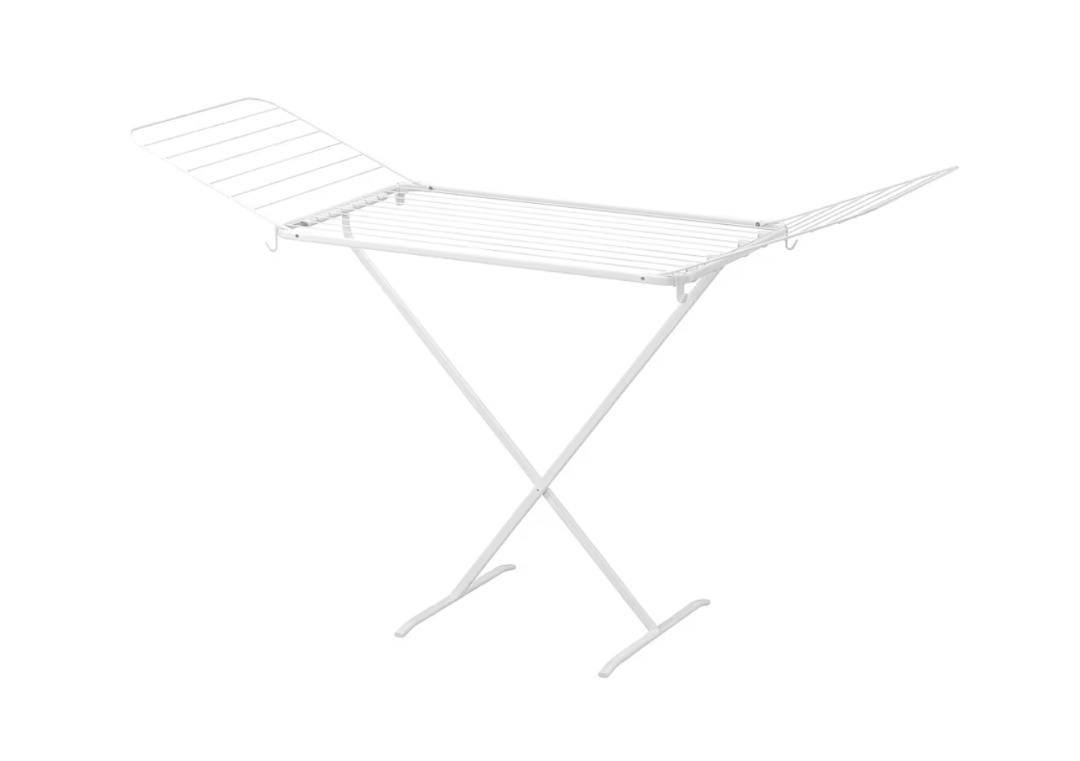 Ikea Mulig clothes drying rack, Furniture & Home Living, Home ...
