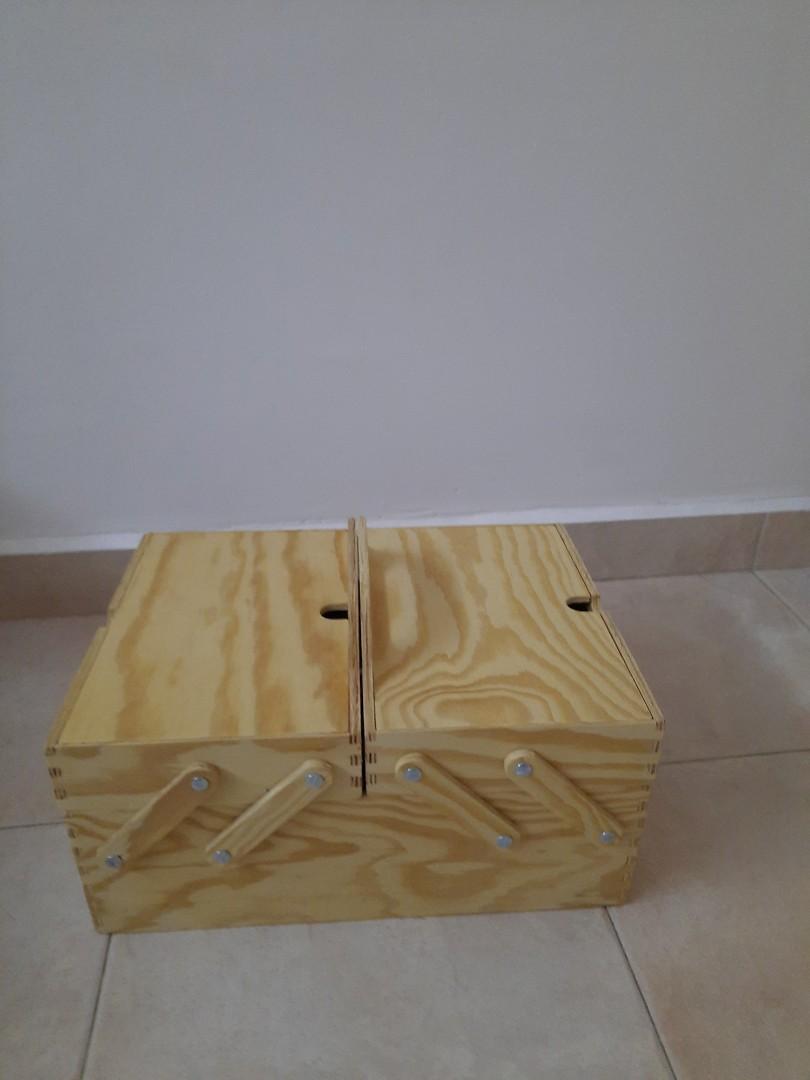 IKEA toolbox, Furniture & Home Living, Home Improvement & Organisation ...