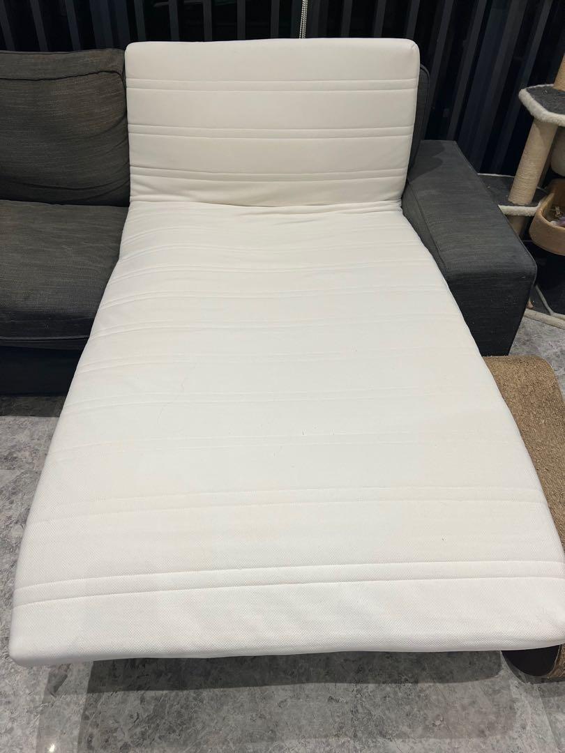 IKEA Tuddal Mattress Pad, Furniture & Home Living, Furniture, Bed ...