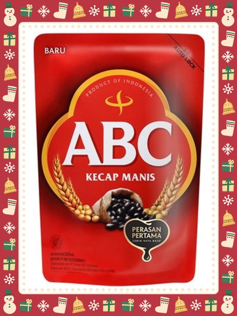 Indonesia ABC Ketchup, Food & Drinks, Local Eats on Carousell