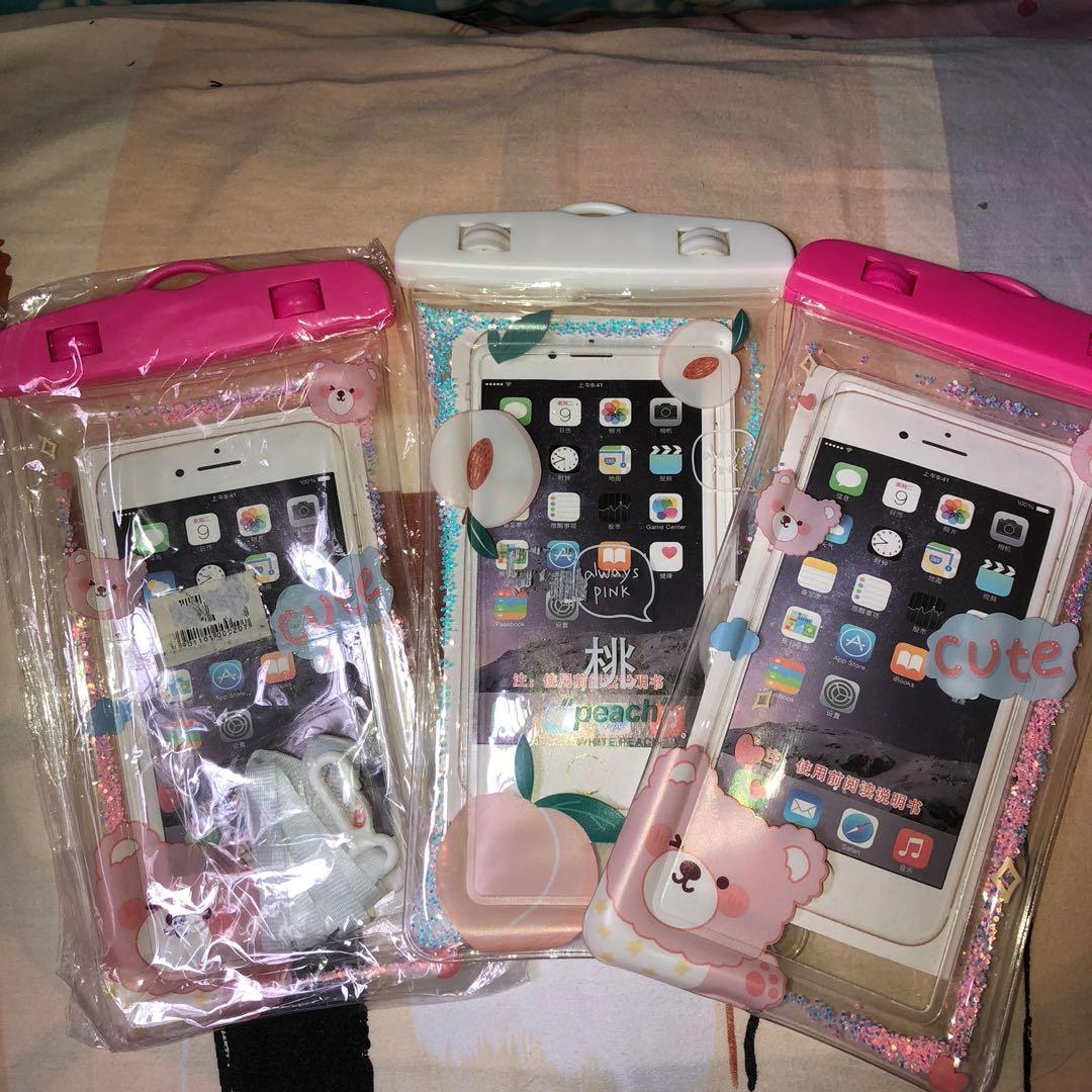 Inflatable Phone Bag, Mobile Phones & Gadgets, Other Gadgets on Carousell