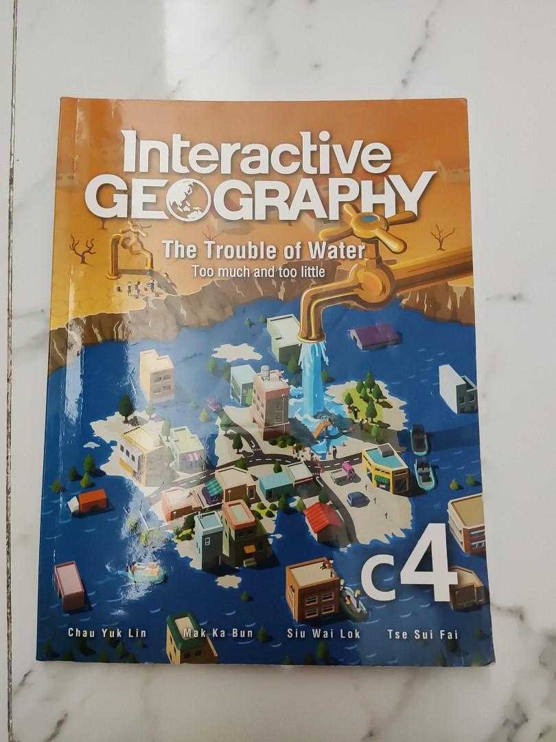 Integrative Geography c4 (form 2) (Aristo), 其他, 其他 - Carousell