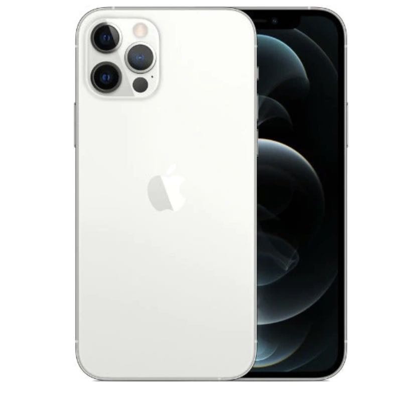 IPhone 12 Pro White 128GB, Mobile Phones & Gadgets, Mobile Phones ...