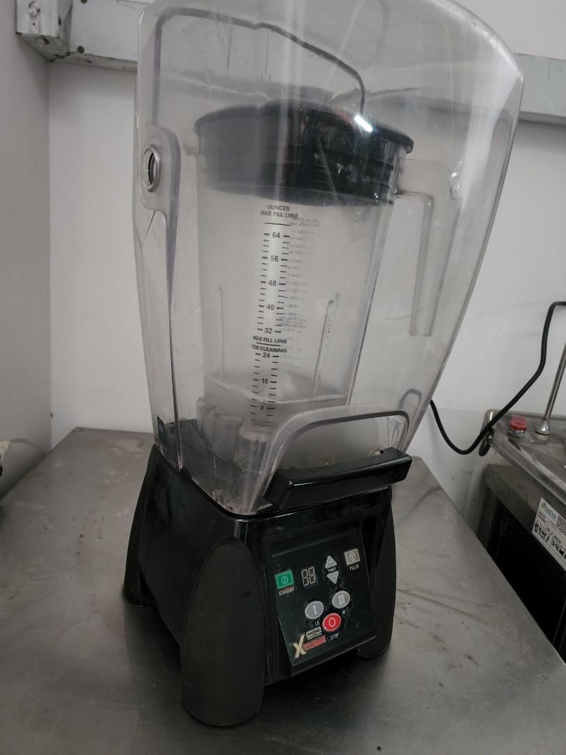 Waring 2L Commercial Blender 3.5HP MX1100 Ice/Drinks NEGOTIABLE ...