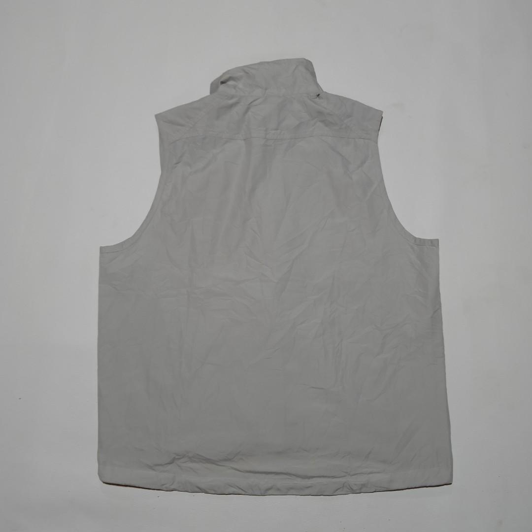 jaket vest rompi outdoor hiking gunung asolo bekas second branded ...