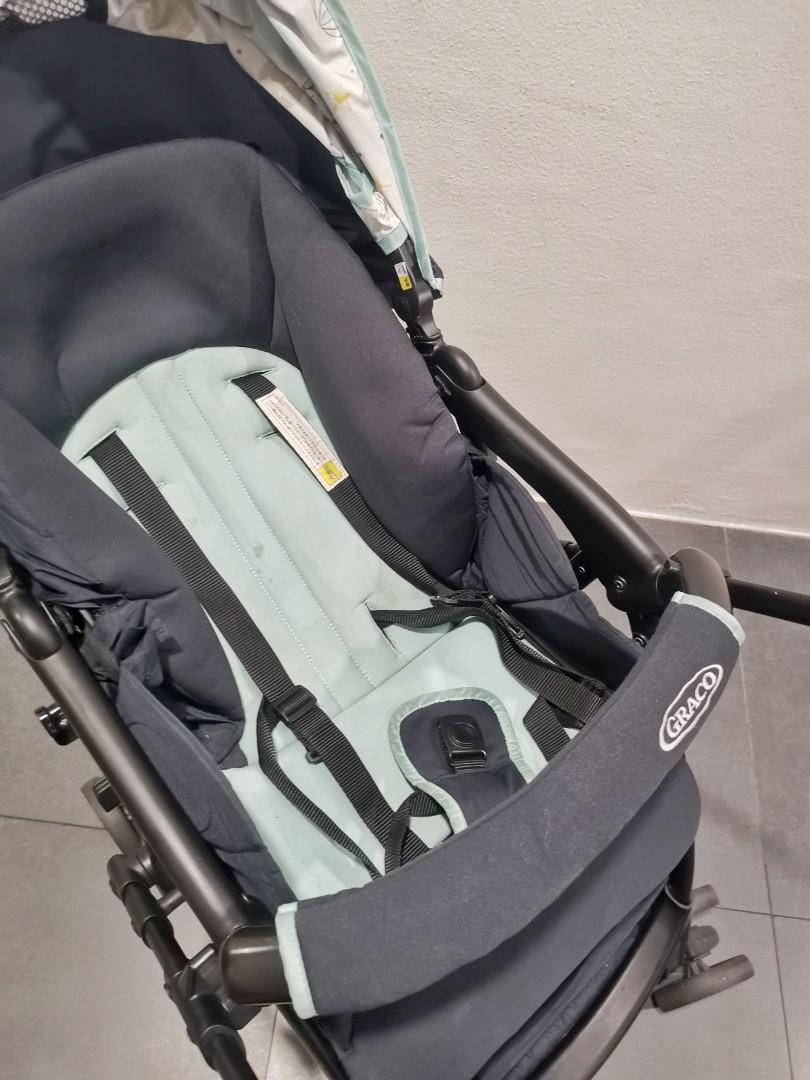 Graco light weight stroller clearance, Babies & Kids, Going Out ...