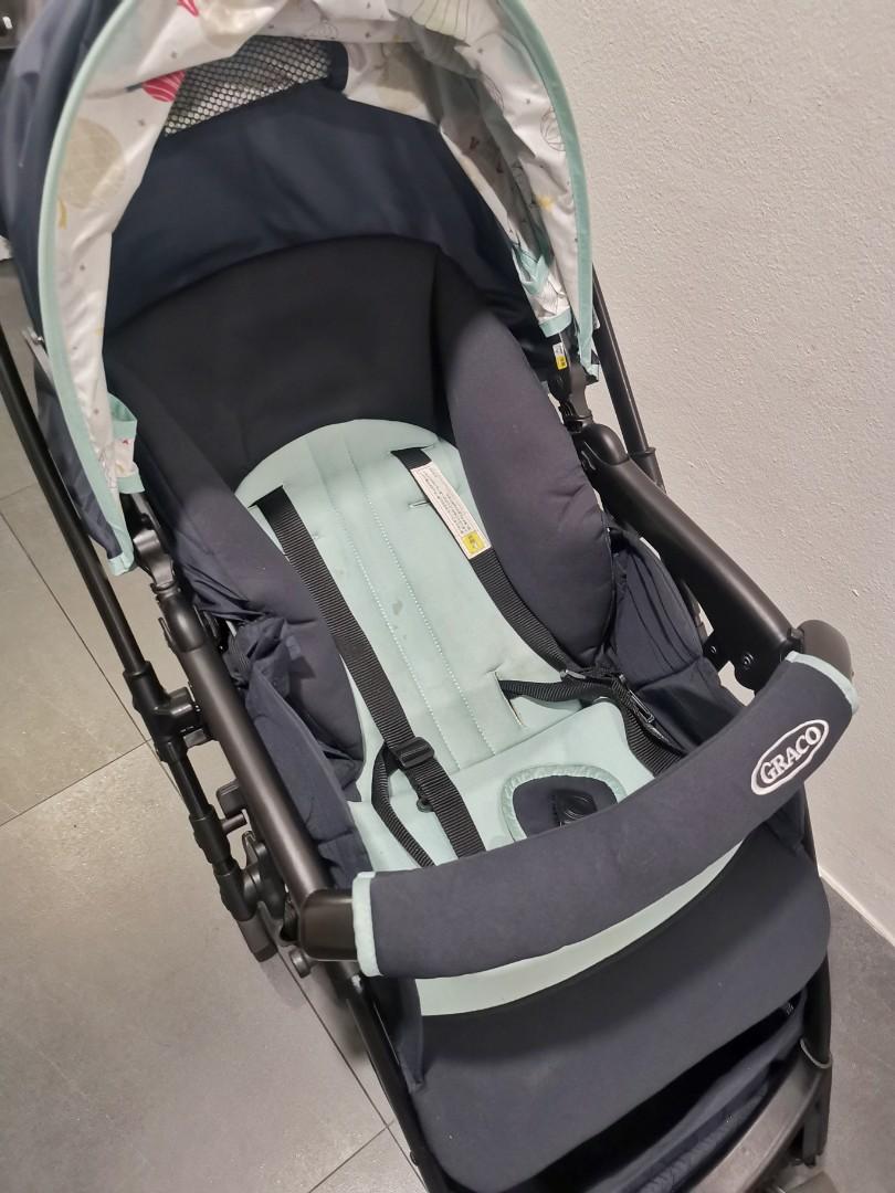 Graco light weight stroller clearance, Babies & Kids, Going Out ...