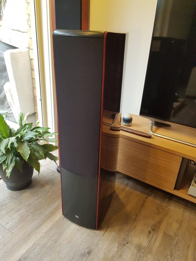 JBL LS80 speaker pair reduced by 75%, Audio, Soundbars, Speakers ...