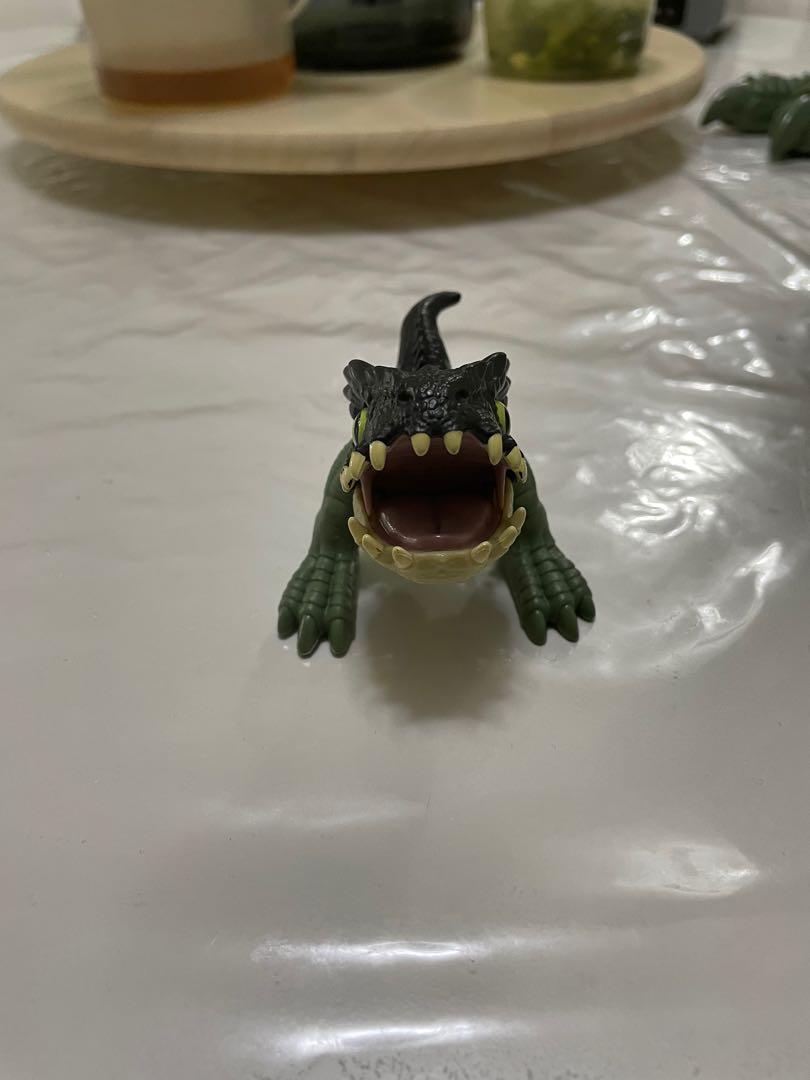 Jurassic world baby giga, Hobbies & Toys, Toys & Games on Carousell