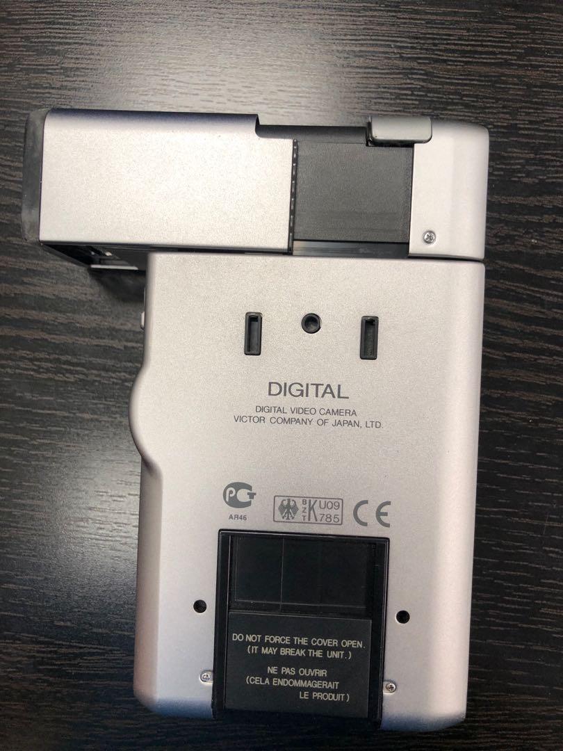 JVC DV1, 攝影器材, 攝錄機 - Carousell