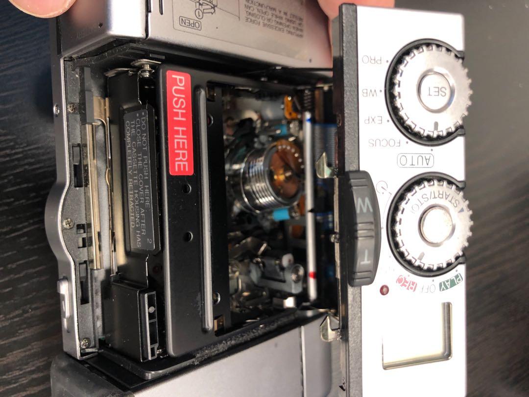 JVC DV1, 攝影器材, 攝錄機 - Carousell