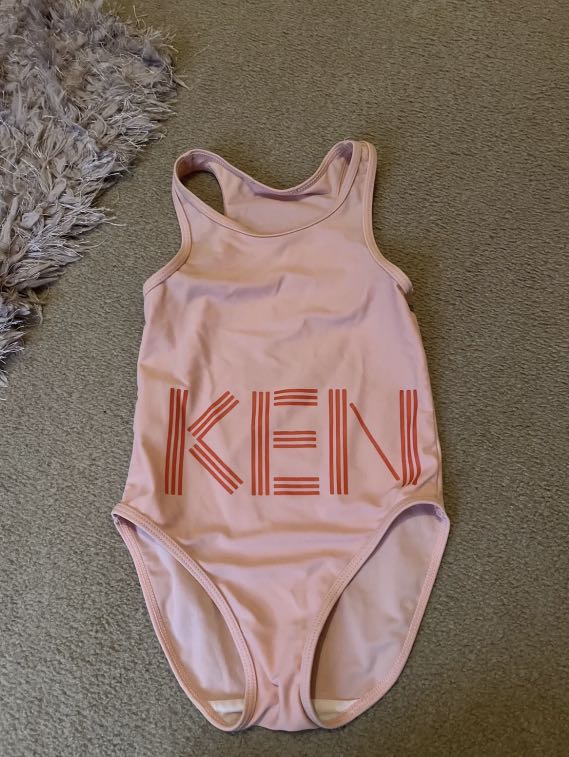 kenzo swimming costume, Babies & Kids, Babies & Kids Fashion on Carousell