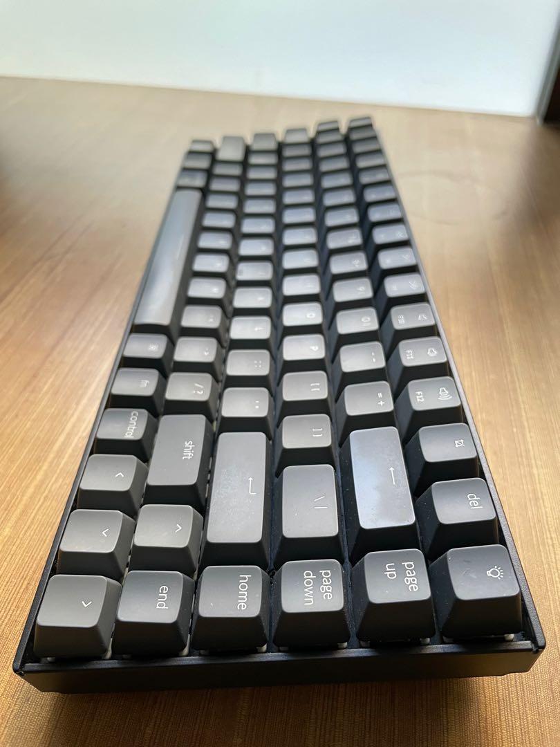 Keychron K2 V2- Brown switchs, Computers & Tech, Parts & Accessories ...