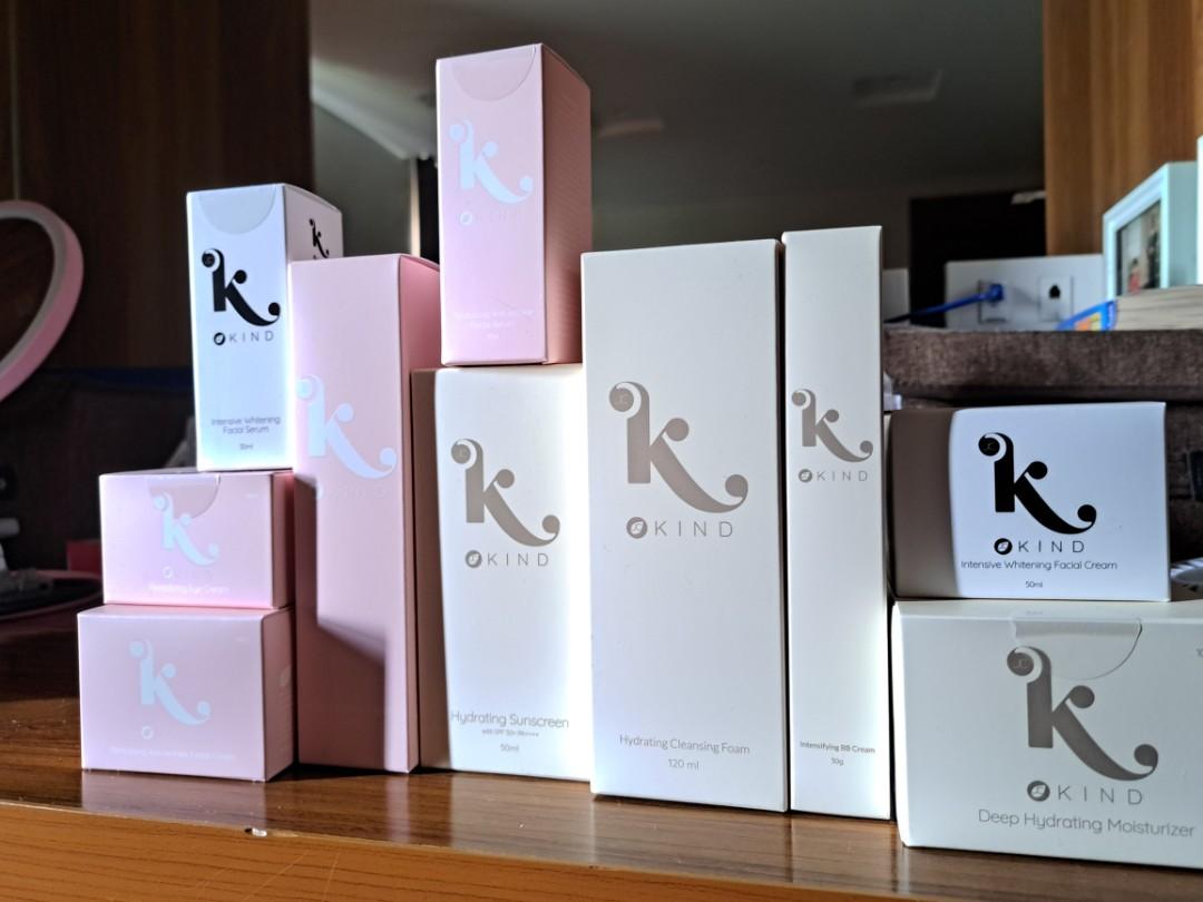 ON SALE! Kind Skin Care Kit, Beauty & Personal Care, Face, Face Care on ...