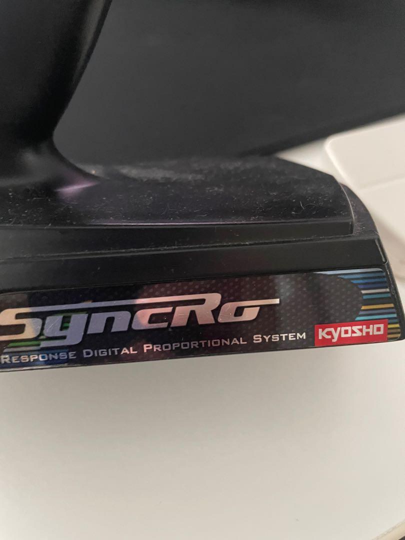 Kyosho Inferno GT2 VE remote control car Audi Sport R8, Hobbies & Toys ...