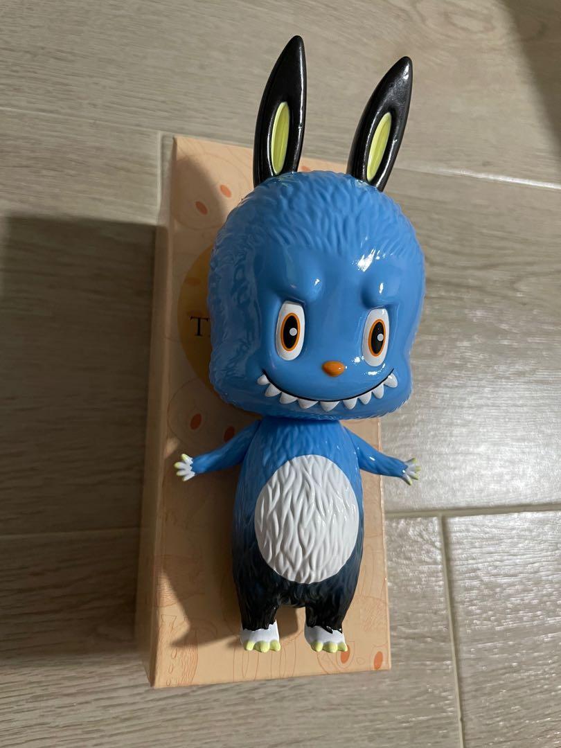Labubu zimomo How2work, 興趣及遊戲, 玩具 & 遊戲類 - Carousell