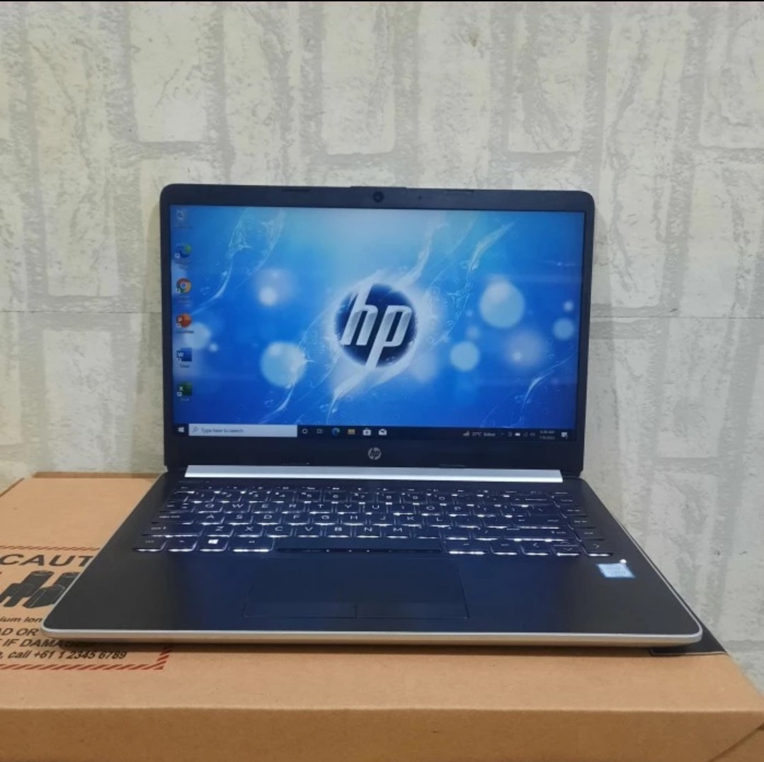 Laptop HP DF0023, Elektronik, Komputer, Laptop di Carousell